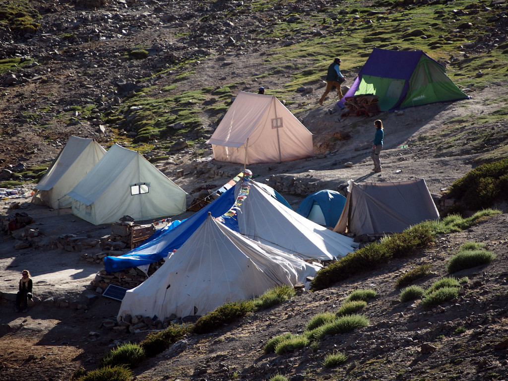 Inde 6 / l'ascension du Gandala (5030m), Ladakh et Himalaya | Carnet de ...